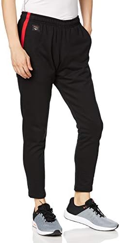 [Mizuno] サッカーウェア 35th スウェットロングパンツ 細身 P2MB0901 ブラック XLサイズ