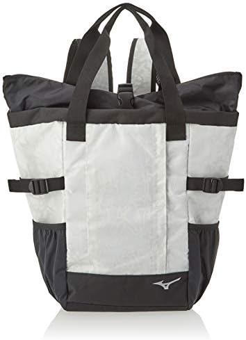 MIZUNO(ミズノ) テニス ラケットトート ユニセックス 63JD001:1 カラー: ホワイト