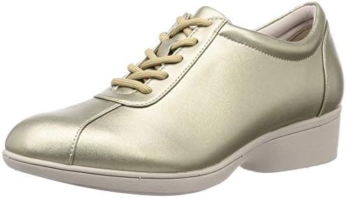 [ミズノ] ウォーキングシューズ LS ELS レディース シャンパンゴールド 24.5 cm 3E