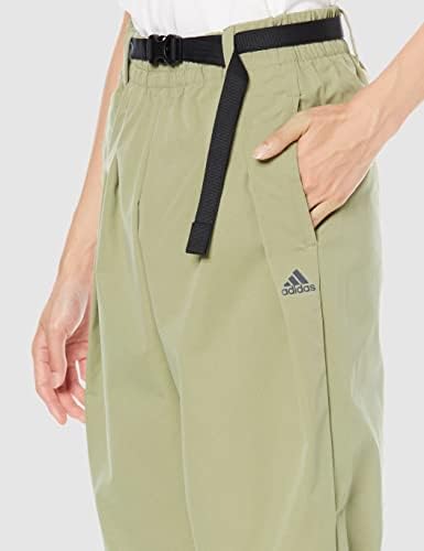 アディダス(adidas) ロングパンツ ルーズフィット テーパード 9/10