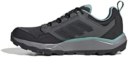 [アディダス] トレースロッカー 2.0 GORE-TEX トレイルランニング LSA08 レディース グレーシックス/コアブラック/ミントトーン(H05684) 23.0 cm