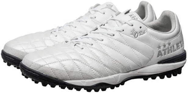 [アスレタ] O-Rei Treinamento A005 12007 1868PWH/SIL ホワイト フットサル 人工芝 25.5cm