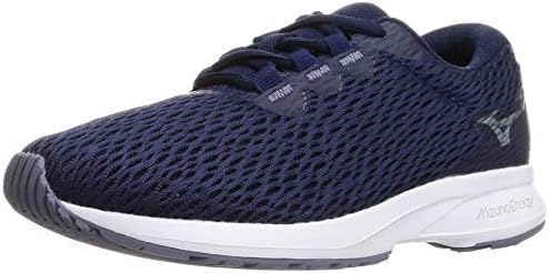 [ミズノ] ウォーキングシューズ ME-03 エムイー ミズノエナジー 軽量 幅広 カジュアル ネイビー 25.5 cm 3E