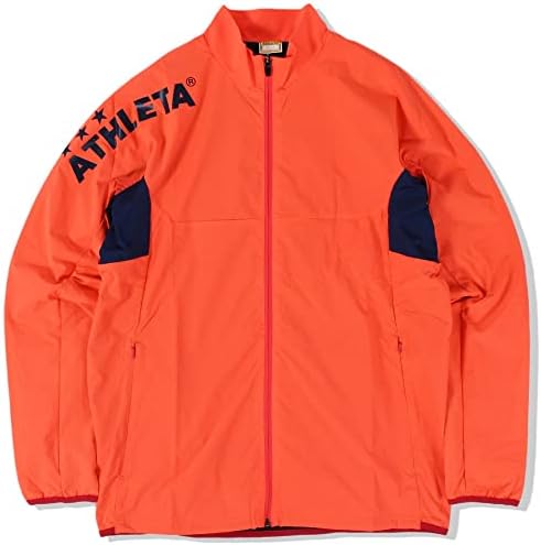 ATHLETA アスレタ 裏地付きストレッチウインドジャケット ジュニア 150cm FRE