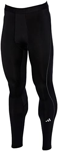[アディダス] スポーツタイツ テックフィット COLD. RDY トレーニング ロングタイツ HL429 メンズ ブラック (HD3520 ...
