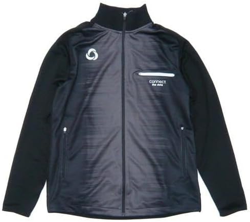 [ボネーラ] ジャージ ジャケット XXLサイズ ブラック(BLK) BNR-TJ064T