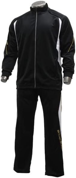 ゼット ZETT ウェア 上下 トレーニングウエア プロステイタス トレーニング ジャケット パンツ 上下セット (1900)×(1900) Mサイズ