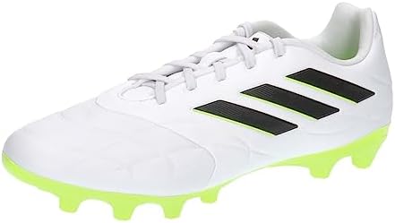 [アディダス] サッカースパイク コパ ピュア.3 HG/AG/土・人工芝用 LYW59 フットウェアホワイト/コアブラック/ルシッドレモン (GZ2529) 27.0 cm