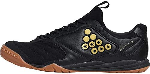 SVOLME(スボルメ) SOLDANTE 2 suede 24.0cm 1201-54861 (010)ブラック