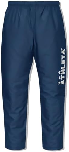 [アスレタ] 中綿パンツ 18015 Sサイズ ネイビー