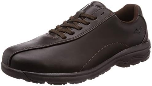 [ミズノ] ウォーキングシューズ LD40 V メンズ ダークブラウン 24.5 cm 3E