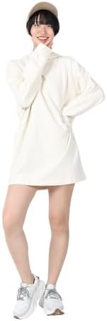 [ニューバランス] NB Athletics Nature Stateスウェットフーディドレス WD23552 ワンピース レディース GIE(グレージュ) XLサイズ