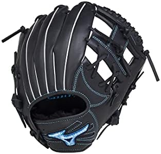 (ミズノ) MIZUNO ジュニアソフトボール用 セレクトナインプロフェッショナルPREMIUM MODEL【坂本勇人モデル：サイズM】 Iブラック ミズノ) MIZUNO ジュニアソフトボール用 セレクトナイン