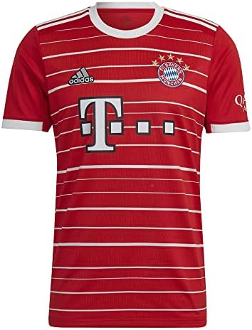 adidas FCバイエルン ホーム レプリカユニフォーム JME83-H39900 Mサイズ