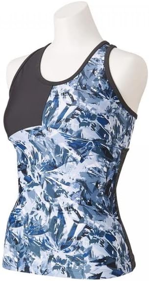 MIZUNO（ミズノ） アクアフィットネス用タンクトップ[レディース] N2JA184409 09：ブラック Mサイズ