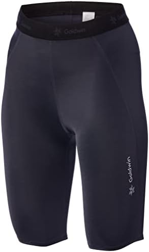 [ゴールドウイン] c3fit Compression Half Tights GCW02362 ブラック Lサイズ