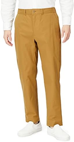 [カンタベリー] ロングパンツ トランスファーパンツ(セミワイド) RP12625 メンズ 34 カーキ Sサイズ