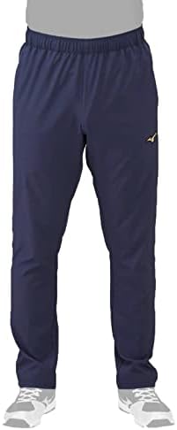 MIZUNO(ミズノ) (ミズノプロ) トレーニングパンツ 野球 ウエア ウォームアップスーツ ボトムス (12JF1J71) 14ディープネイビー 3XOサイズ