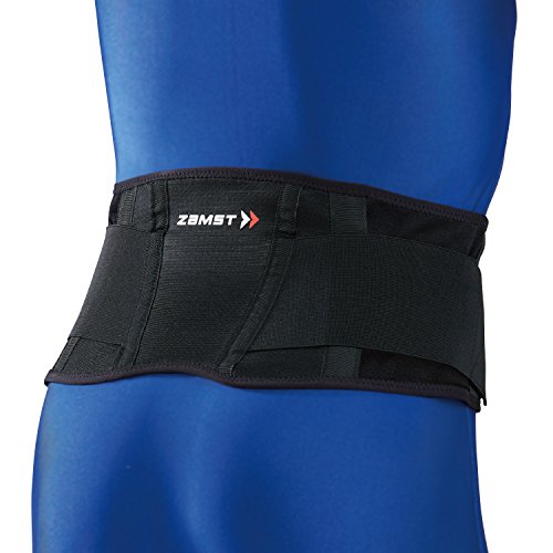 ザムスト(ZAMST) 腰 サポーター ZW-3 ゴルフ テニス 3Lサイズ ブラック 383305の通販はau PAY マーケット - campista(カンピスタ) | au PAY ...