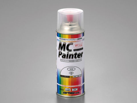 【DAYTONA(デイトナ)】 【4909449341452】 68800 MCペインター 【X09】 万能プライマー （透明）の通販はau PAY マーケット - 八百万堂 au PAY ...