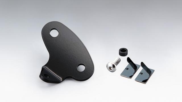 【KIJIMA(キジマ)】 【4934154169466】 304-5183F ドライブレコーダー フロントカメラ用ステー CBR400(19Y-)/650R(19-20Y)の通販はau ...