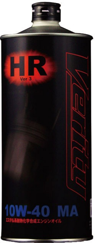 【Verity(ベリティ)】 【4580129621899】 FSHRV310W40-1 ベリティ FS HR 10W-40 MA VER3 ...