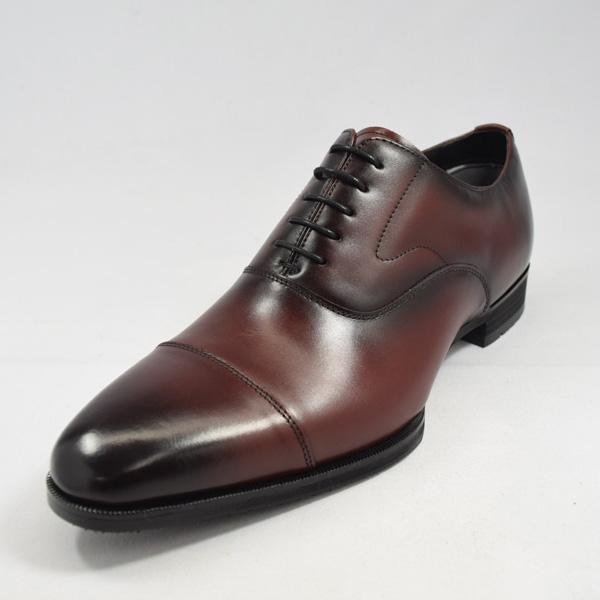 MODELLO モデーロ 8001 ビジネスシューズ 防水 ストレートチップ 本革