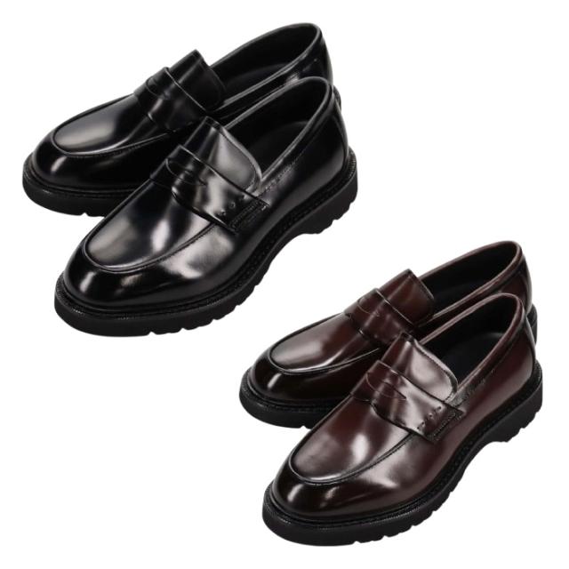 モデロ MODELLO COVEROSS Bee ドレスローファー　DM3413 メンズ 革靴 (nesh)