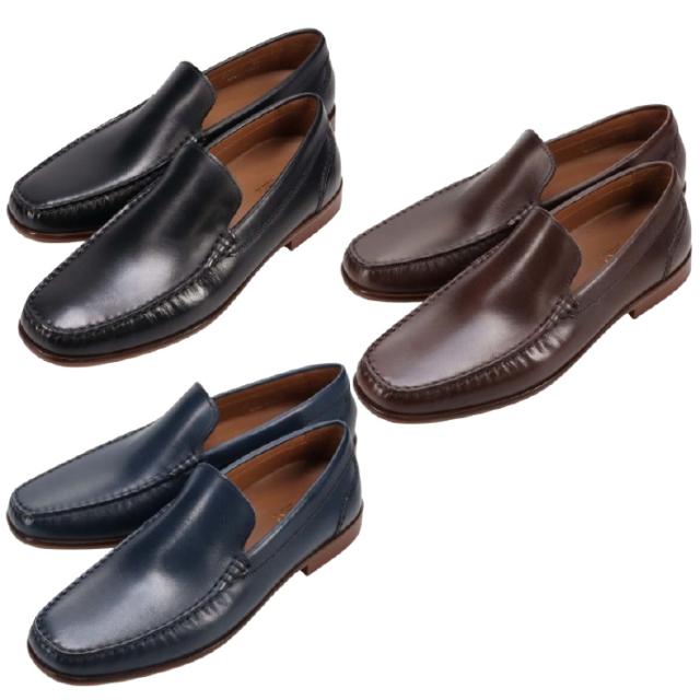 モデロ MODELLO COVEROSS Bee ユーチップ スリッポンドレスシューズ　DM5515 メンズ 革靴 (nesh)