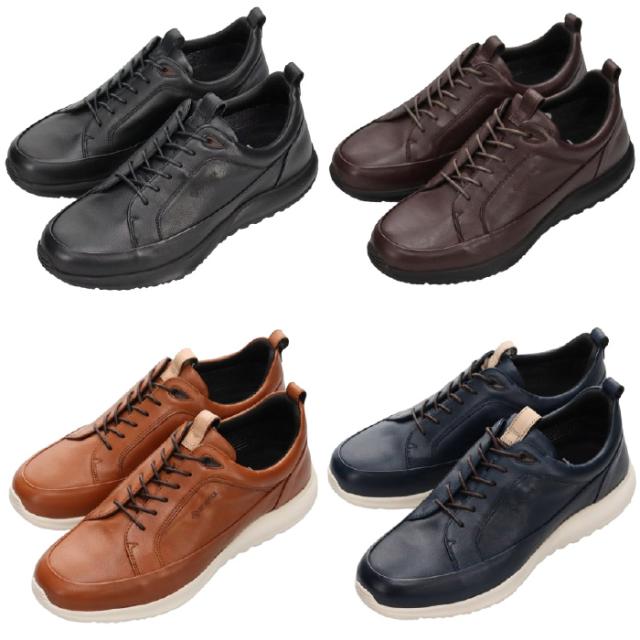 マドラスウォーク madrasWalk GORE-TEX レザースニーカー　MW7600 (nesh)