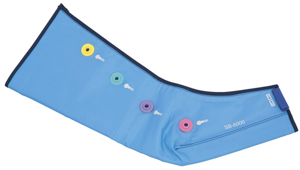 ドクターメドマー　ショートブーツ（脚用カフ）　ＳB-6000　日東工器（ＳＢ−６０００）