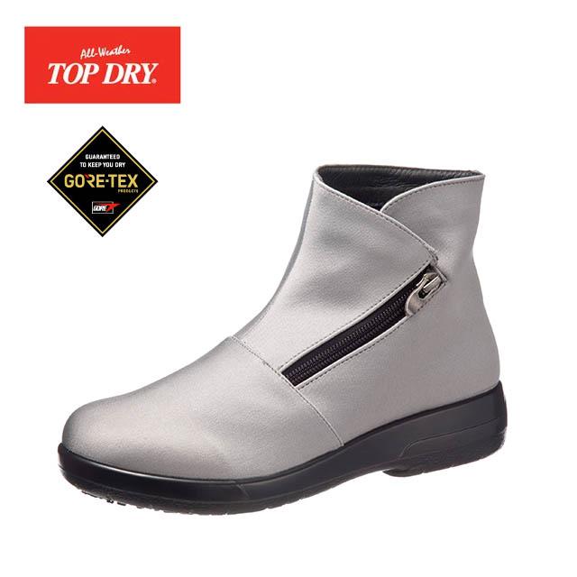 トップドライ　TDY3985　ライトグレー（AF39859）　アサヒシューズ