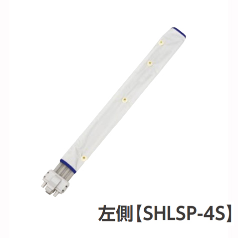 ドクターメドマー　ショートパンツ用ショートホース 左 SHLSP-4S（DM-4S対応）日東工器