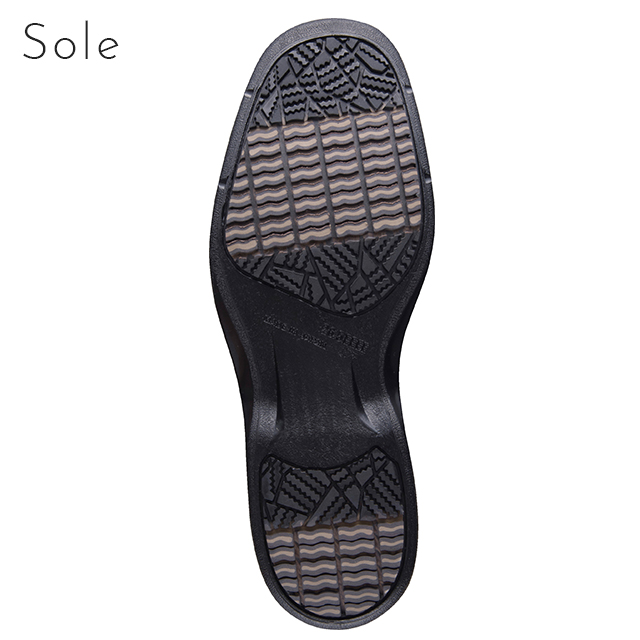 トップドライ フォーメン TDY3835 ブラック(AF38351) 24.0〜28.0cm アサヒシューズ