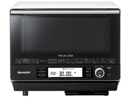 ★SHARP / シャープ ヘルシオ AX-XJ1-W [ホワイト系]