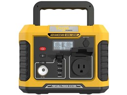 ★TogoPower ポータブル電源 ADVANCE 500 AD500Y