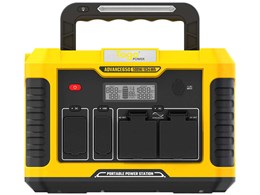 ★TogoPower ポータブル電源 ADVANCE 650 AD650Y