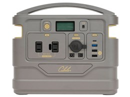 ★インベス ポータブル電源 cubele IBP-500S