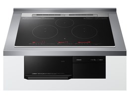 ★HITACHI / 日立 3口IHクッキングヒーター 火加減マイスター HT-M8AKTWF