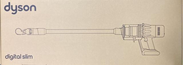 ★dyson / ダイソン Dyson Digital Slim Fluffy SV18 FF H