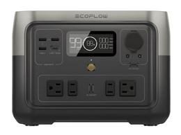 ★EcoFlow ポータブル電源 Technology EcoFlow  2 Max