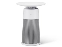 ★LG Electronics / LGエレクトロニクス LG PuriCare AeroFurniture AS207PWU0 [ピュアホワイト]