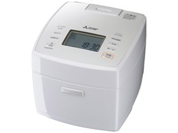 ★MITSUBISHI / 三菱電機 備長炭 炭炊釜 NJ-VS10G-W [月白]