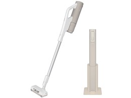 ★Panasonic / パナソニック セパレート型コードレススティック掃除機 MC-NX810KM-W [ホワイト]