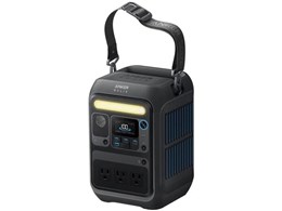 ★ANKER ポータブル電源 Solix C200 Portable Power Station A1725511 [ブラック]
