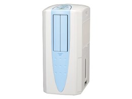 ★コロナ 冷風・衣類乾燥除湿機 どこでもクーラー CDM-1025(AS) [スカイブルー][除湿能力：1日10L]
