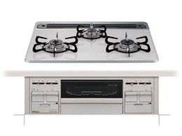 ★パロマ repla PD-509WS-60CV 12A13A