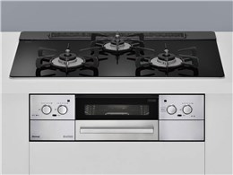 ★リンナイ リッセ RHS71W32L1RASTW 12A13A [ナイトブラック]【都市ガス用】