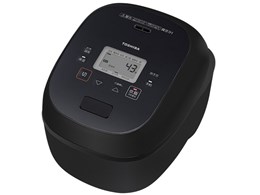 ★TOSHIBA / 東芝 真空IH RC-10RWB(K) [グランブラック]