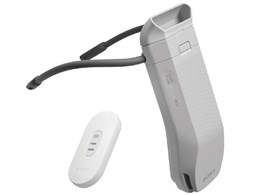 ★ソニー / SONY REON POCKET PRO RNPK-P1T [ライトグレー]
